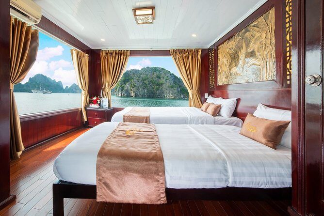 Renea Cruises - BEST Small Boat in Bai Tu Long & Halong Bay - The Value of This Experience