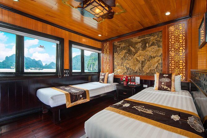 Renea Cruises - BEST Small Boat in Bai Tu Long & Halong Bay - Authenticity and Enjoyment: What Reviewers Say
