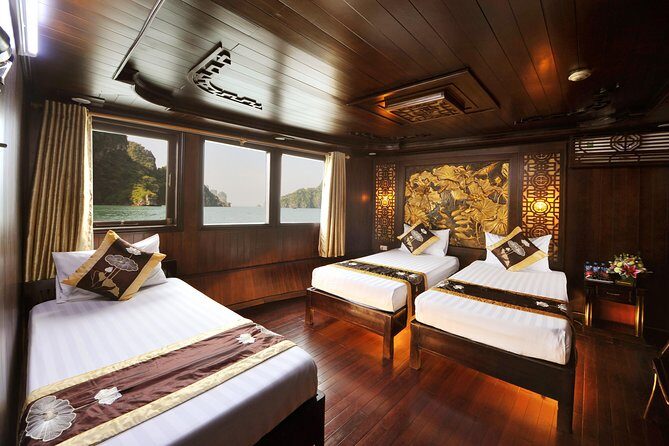 Renea Cruises - BEST Small Boat in Bai Tu Long & Halong Bay - Practical Details