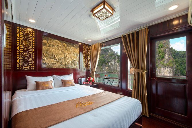 Renea Cruises - BEST Small Boat in Bai Tu Long & Halong Bay - FAQ