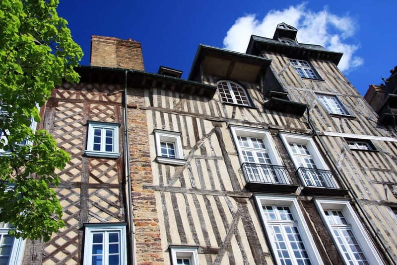 Rennes: Express Walk with a Local - Key Points