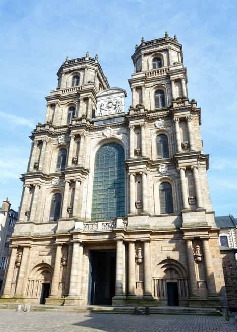 Rennes: Express Walk with a Local - The Practical Details