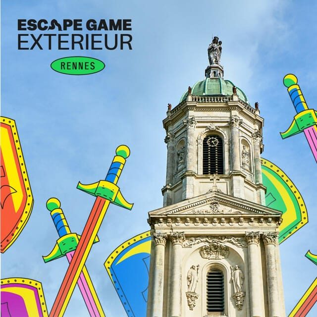 Rennes: Outdoor Escape Game - Le Siège de Rennes - What to Expect from Rennes’ Outdoor Escape Game