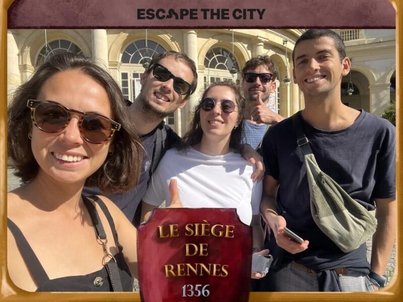 Rennes: Outdoor Escape Game - Le Siège de Rennes - Final Thoughts: The Ups, Downs, and Who It’s For