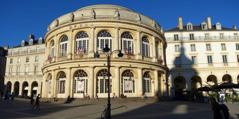 Rennes: Private Guided Walking Tour - The Value of a 2-Hour Guided Walk