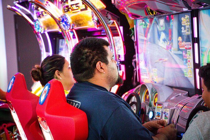 Reno: Arcade Play Card + Bonus credits + 100 redemption tickets - An In-Depth Look at the Experience