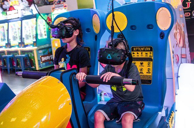 Reno: Arcade Play Card + Bonus credits + 100 redemption tickets - FAQs