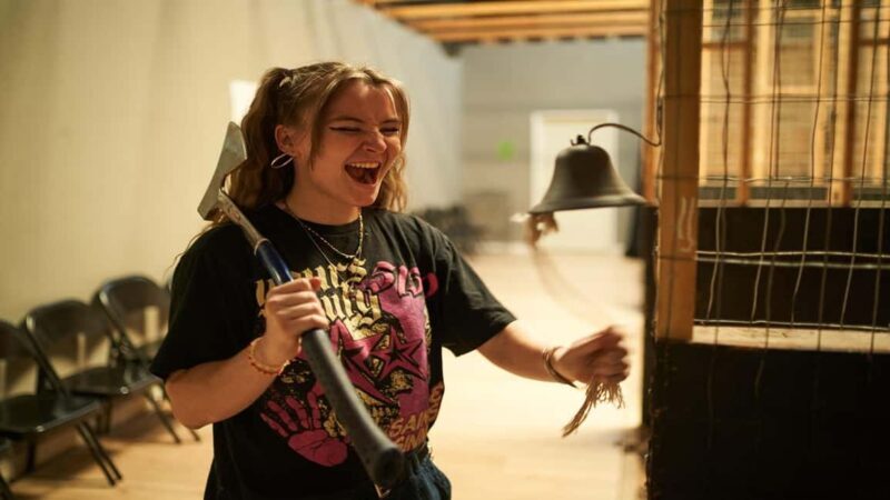 Reno: Axe and Knife Throwing Experience - Key Points