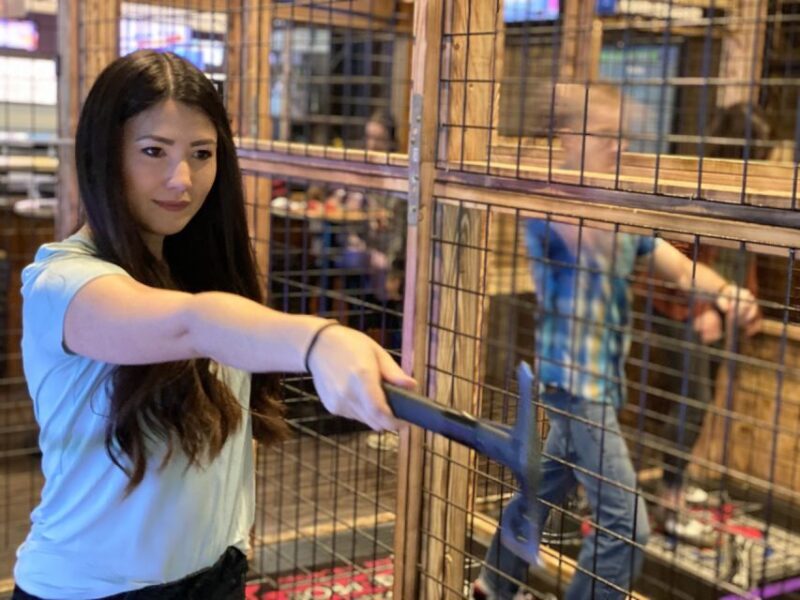Reno: Axe Throwing Experience (18+) at Grand Sierra Resort - Reno: Axe Throwing Experience (18+) at Grand Sierra Resort — A Practical, Fun Activity