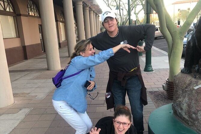 Reno City Scavenger Hunt Excursion by Zombie Scavengers - Whats the Value for Money?