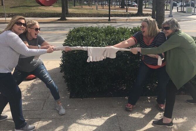 Reno City Scavenger Hunt Excursion by Zombie Scavengers - What Do Real Participants Say?