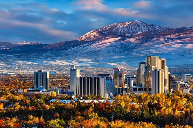 Reno Food Tour: Taste History and Culture in 3 Hours - An Introduction to Reno’s Food and Stories
