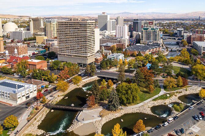 Reno Food Tour: Taste History and Culture in 3 Hours - Authentic Insights from Past Participants
