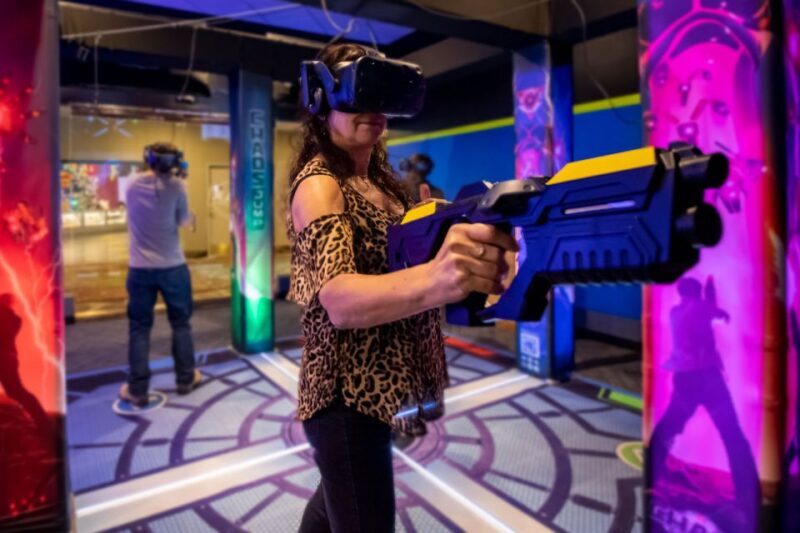 Reno: Grand Sierra Resort - Max Action Arena Family Fun Pass - What the Reviews Say