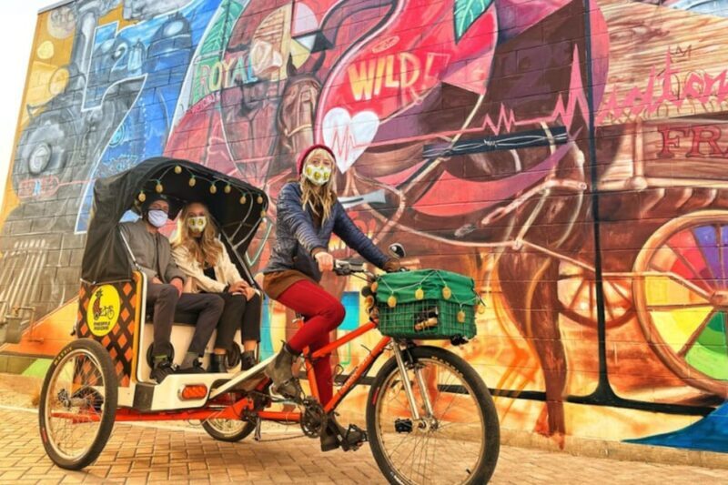 Reno: Midtown Reno Mural Tour - An In-Depth Look at the Reno Midtown Murals Tour