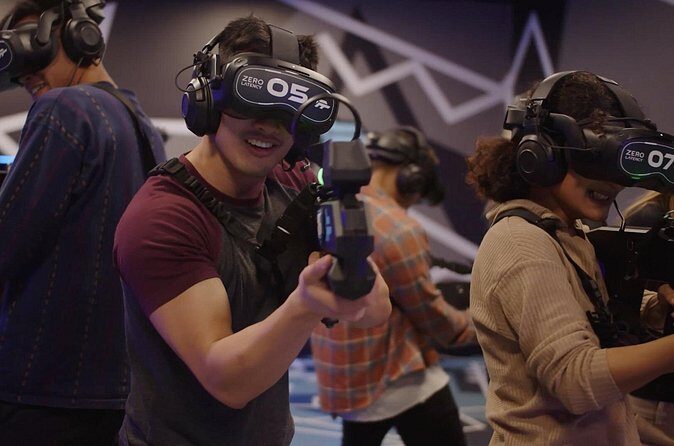 Reno: Private Zero Latency VR Team-Building Experience - Authentic Feedback and Insights