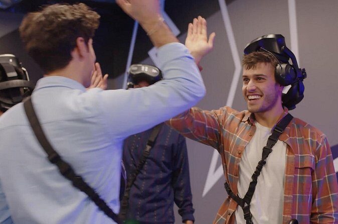 Reno: Private Zero Latency VR Team-Building Experience - Who Would Love This Experience?