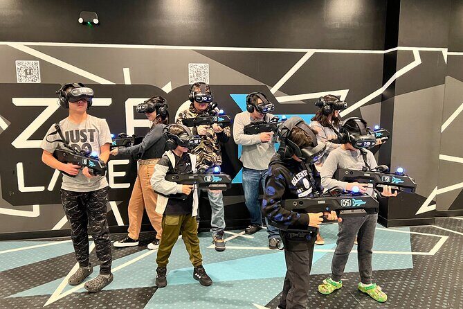 Reno: Private Zero Latency VR Team-Building Experience - The Sum Up: Is It Worth It?