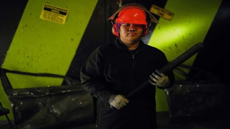 Reno: Rage Room Experience - Who Will Love This Activity?