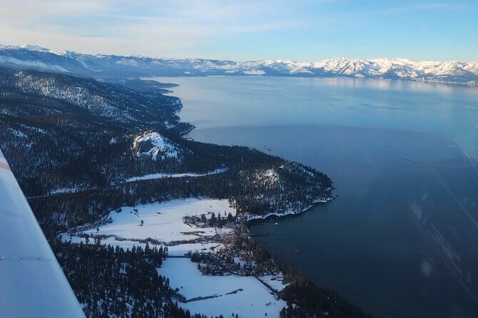 Reno/Tahoe Airplane Flight - FAQ