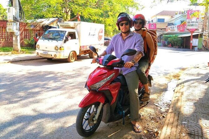 Rent a 125CC Motorbike and Explore Siem Reap's Amazing Temples - Exploring Siem Reap on a 125CC Motorbike: A Practical Review