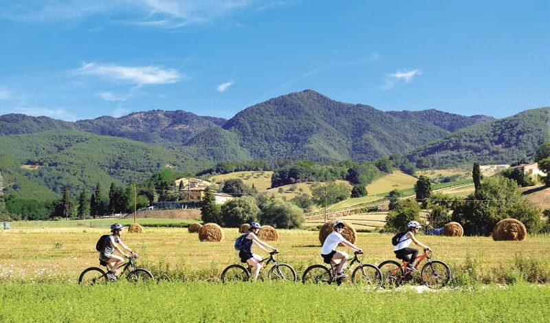 Rent a bike and explore Mugello - Why a Bike Tour in Mugello Just Works