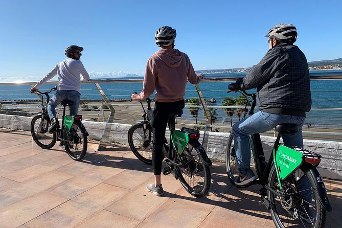 Rent a Bike - Exploring Estepona on Two Wheels: A Practical Review of Eco&Bike