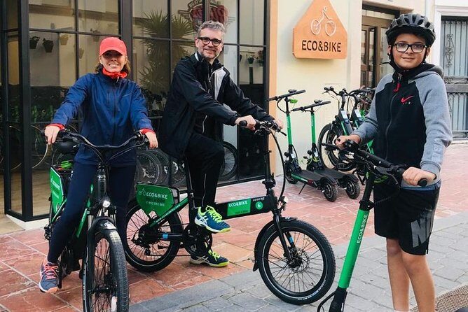 Rent a Bike - FAQs