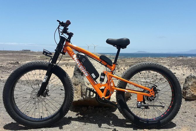 Rent A Bike (electric & Normal) Corralejo - What’s Included and How It Works