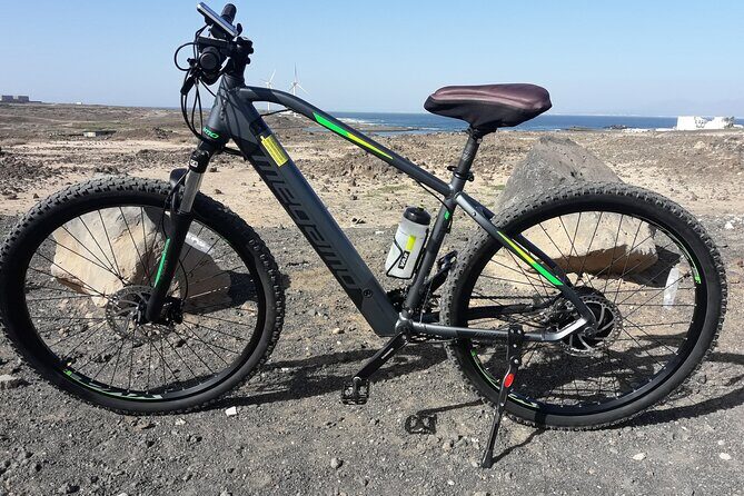 Rent A Bike (electric & Normal) Corralejo - The Practicalities