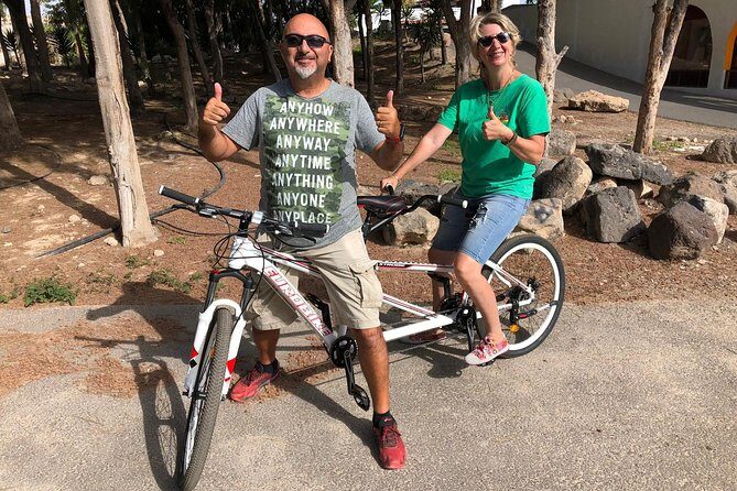 Rent A Bike (electric & Normal) Corralejo - Who Will Love This Experience?