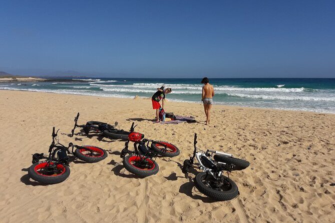 Rent A Bike (eletric & Normal) Costa Calma - Who Will Love This Bike Rental?