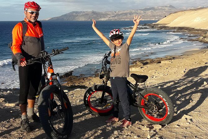 Rent A Bike (eletric & Normal) Costa Calma - The Sum Up
