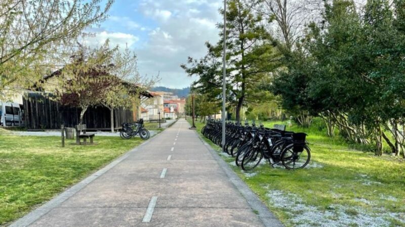 Rent-a-bike: Explore 40 km of the old Tâmega railway line - An In-Depth Look at the Experience