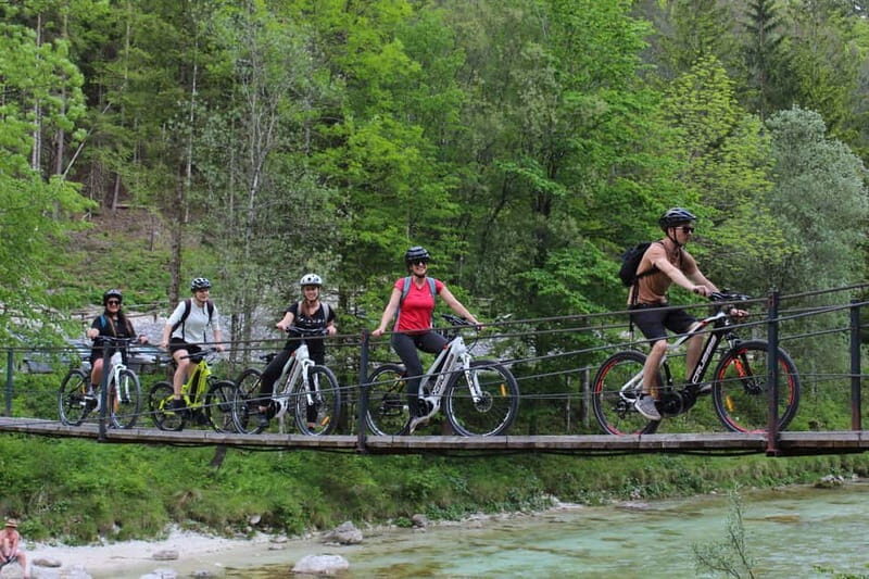 Rent a bike in Bovec - The Sum Up