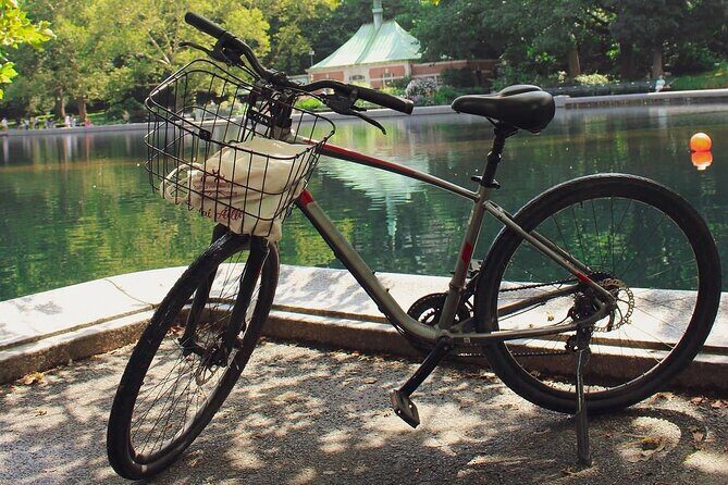 Rent a bike in Central Park! - The Cost and Value