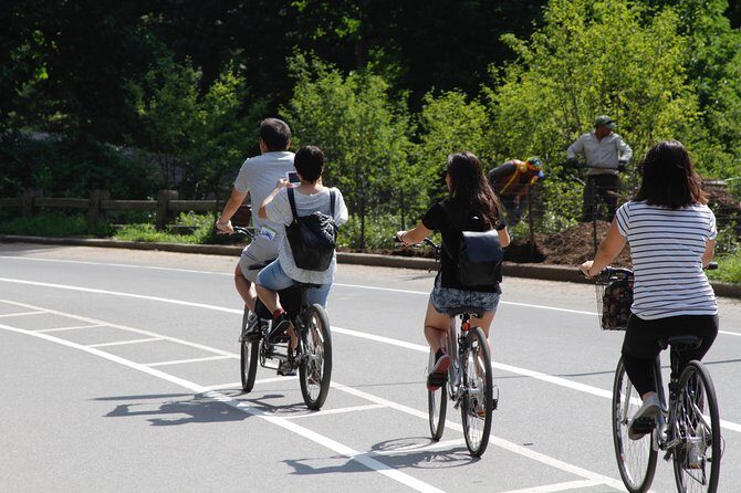 Rent a bike in Central Park! - Who Is This Experience Best For?
