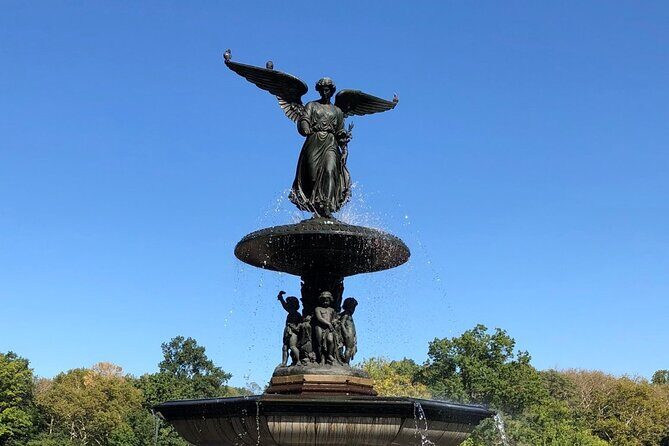 Rent a bike in Central Park! - The Sum Up