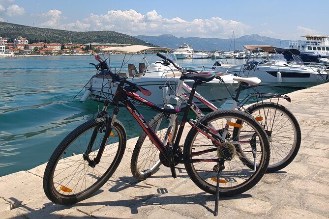 Rent a bike in Trogir - What You Can Expect During Your Rental