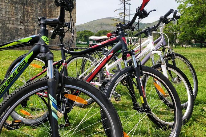 Rent a bike in Trogir - The Experience: A Balancing Act of Fun and Practicality