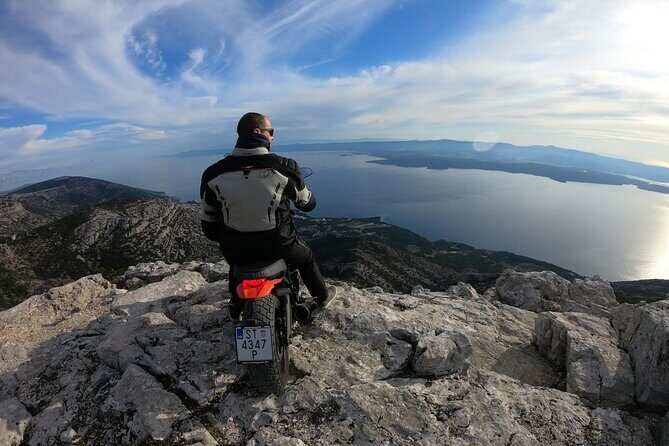 Rent a BMW r1250 GS or Ducati Multistrada and explore Croatian coast and islands - An In-Depth Look at the Croatian Motorcycling Experience