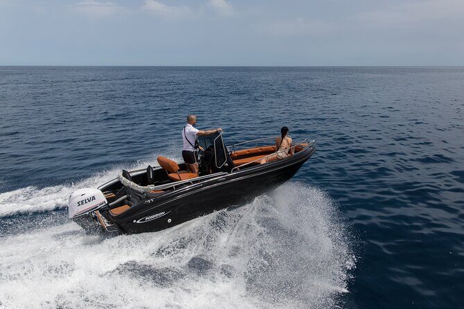 Rent a boat - How the Experience Works