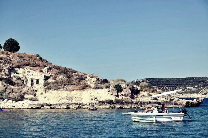 Rent a Boat for a Day in Kalives,Chania - Highlights of the Experience