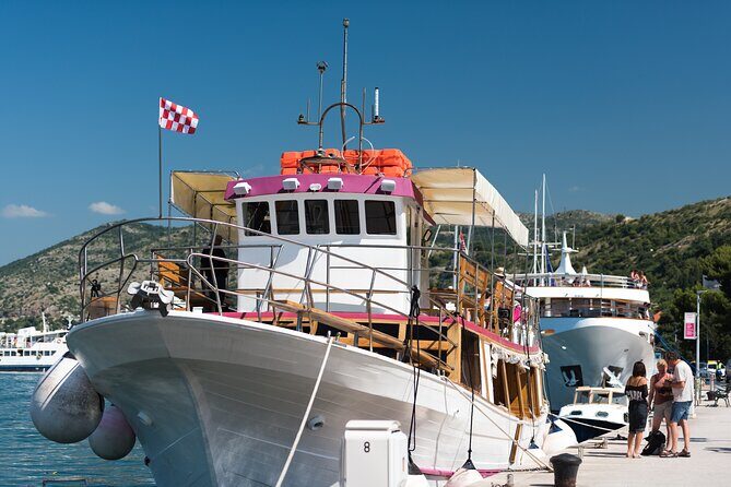 Rent a Boat! (Group Option - Half Day) - An Introduction to Dubrovnik’s Private Boat Tour