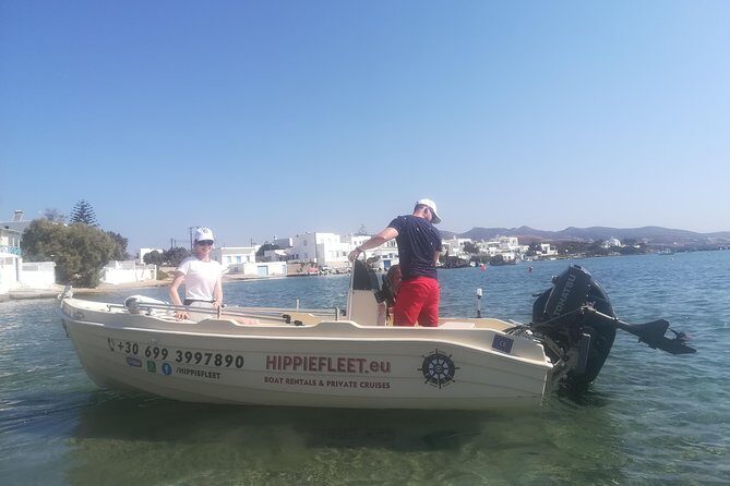 Rent a boat in Milos - FAQ
