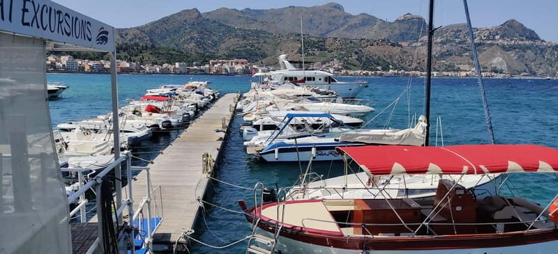 Rent a boat in Taormina without a license - Exploring the Experience: What It’s Like
