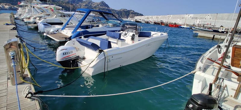 Rent a boat in Taormina without a license - What Past Travelers Say
