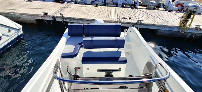 Rent a boat in Taormina without a license - Practical Details for Planning
