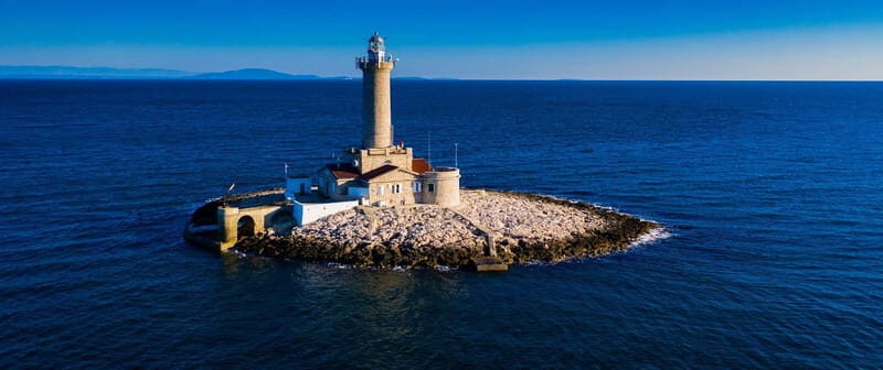 Rent a boat up to 6 person on Cape Kamenjak Nature Park - What Can You Do With the Boat?