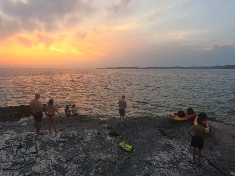 Rent a boat up to 6 person on Cape Kamenjak Nature Park - The Day’s Itinerary and Highlights